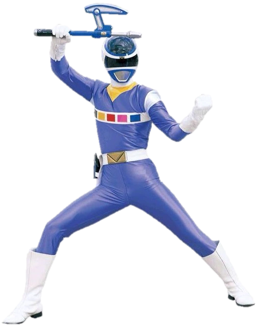 Sentai All Blue | Battle Ocean Royale Wiki | Fandom