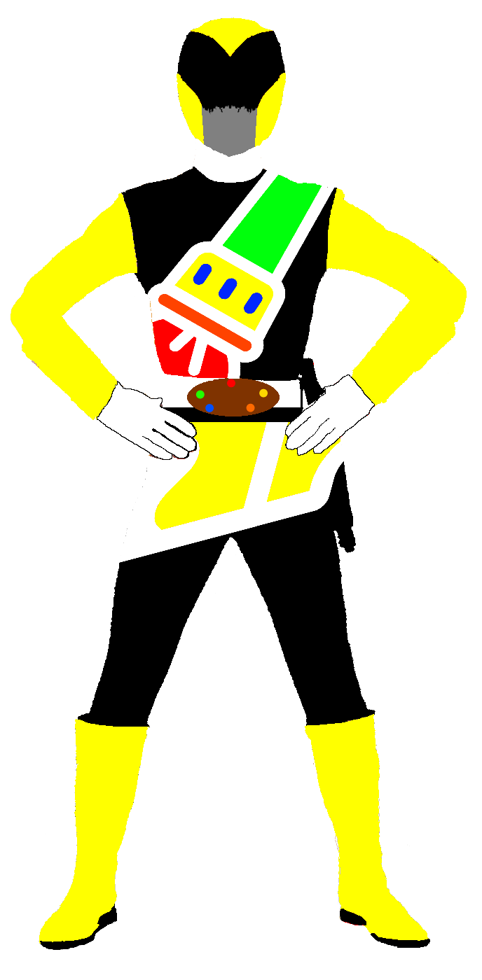 Paint Yellow | Battle Ocean Royale Wiki | Fandom