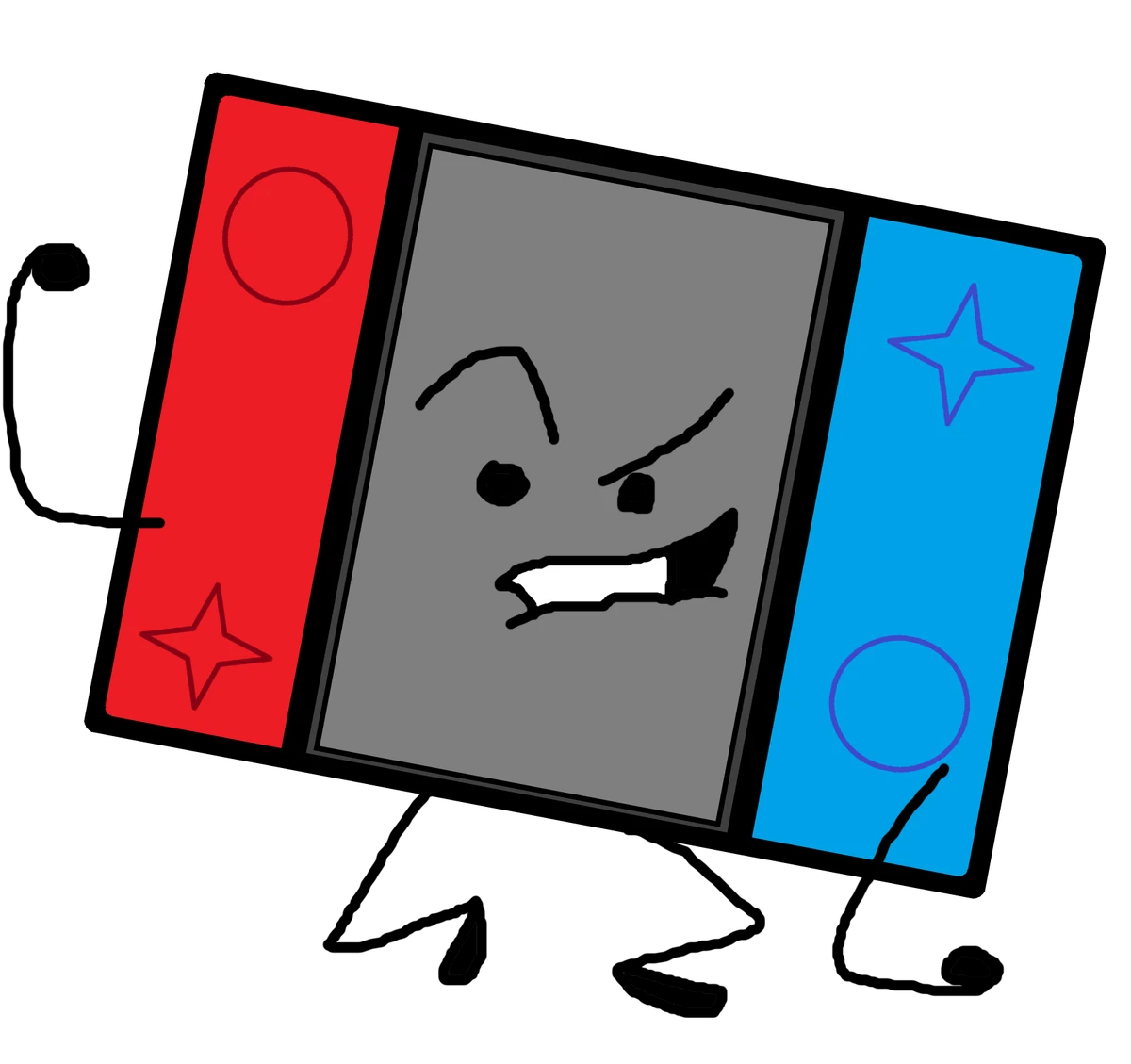 Switchy | Battle Of Bridged Partners Wiki | Fandom