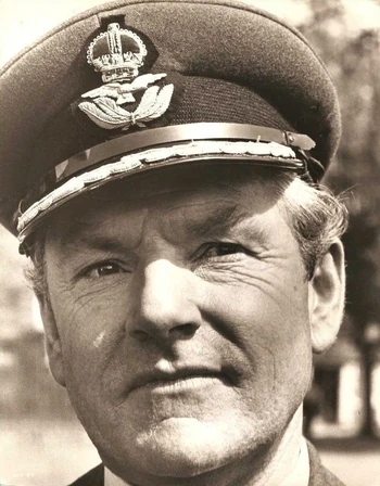 Group Captain Barker | Battle of Britain movie Wiki | Fandom
