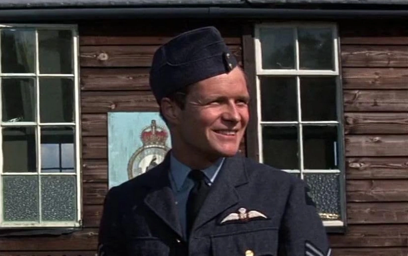 Sergeant Pilot Chris | Battle of Britain movie Wiki | Fandom