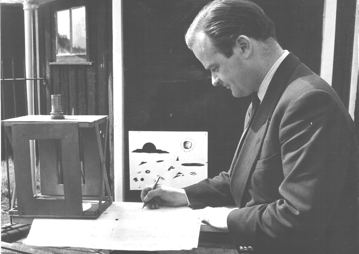 Derek Dempster | Battle of Britain movie Wiki | Fandom