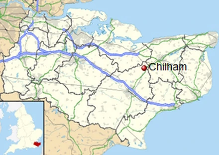 Chilham | Battle of Britain movie Wiki | Fandom