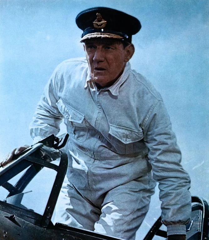 Keith Park | Battle of Britain movie Wiki | Fandom