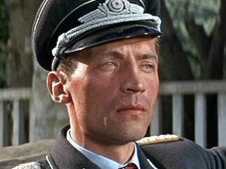 Major Falke | Battle of Britain movie Wiki | Fandom