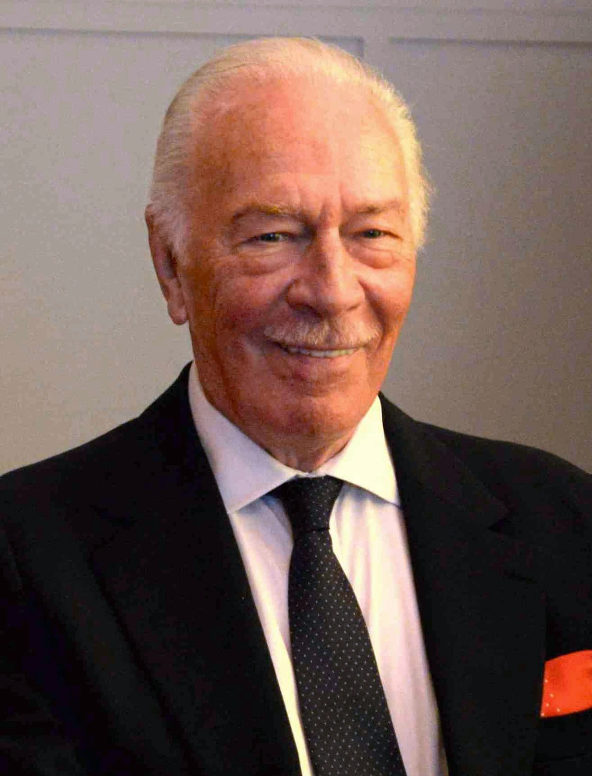 Christopher Plummer | Battle of Britain movie Wiki | Fandom