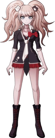 Junko Enoshima | Battle of Danganronpa Wiki | Fandom