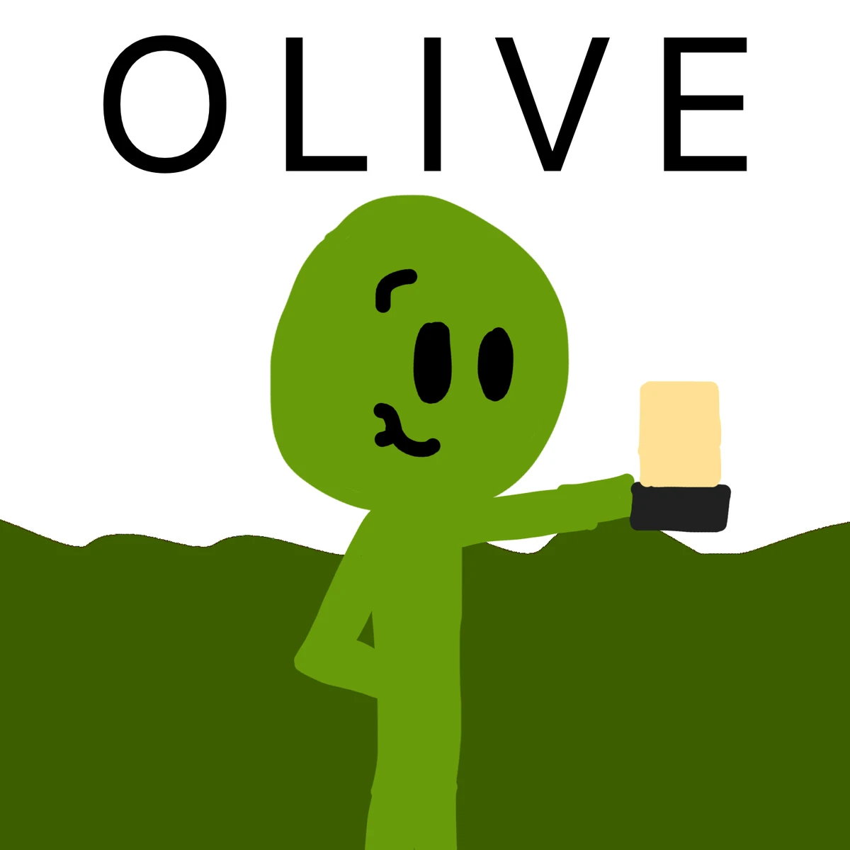Olive | The Database of Objects Wiki | Fandom