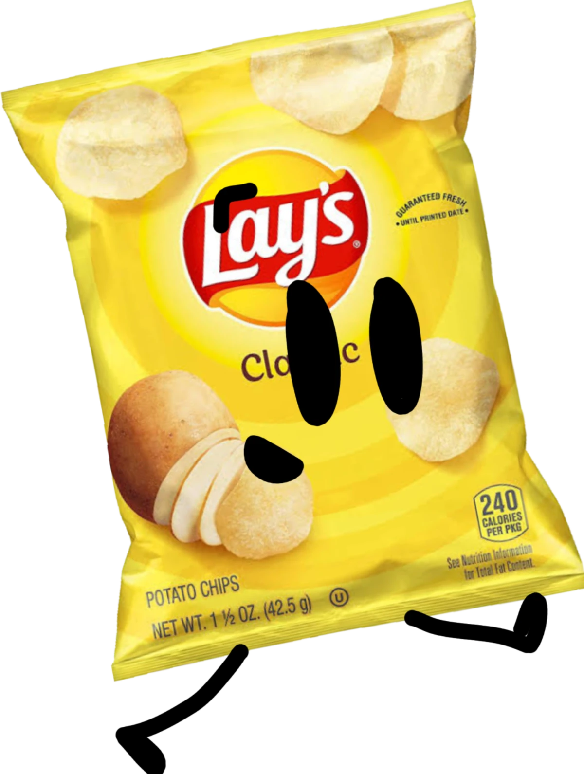 Lays Bag | The Database of Objects Wiki | Fandom