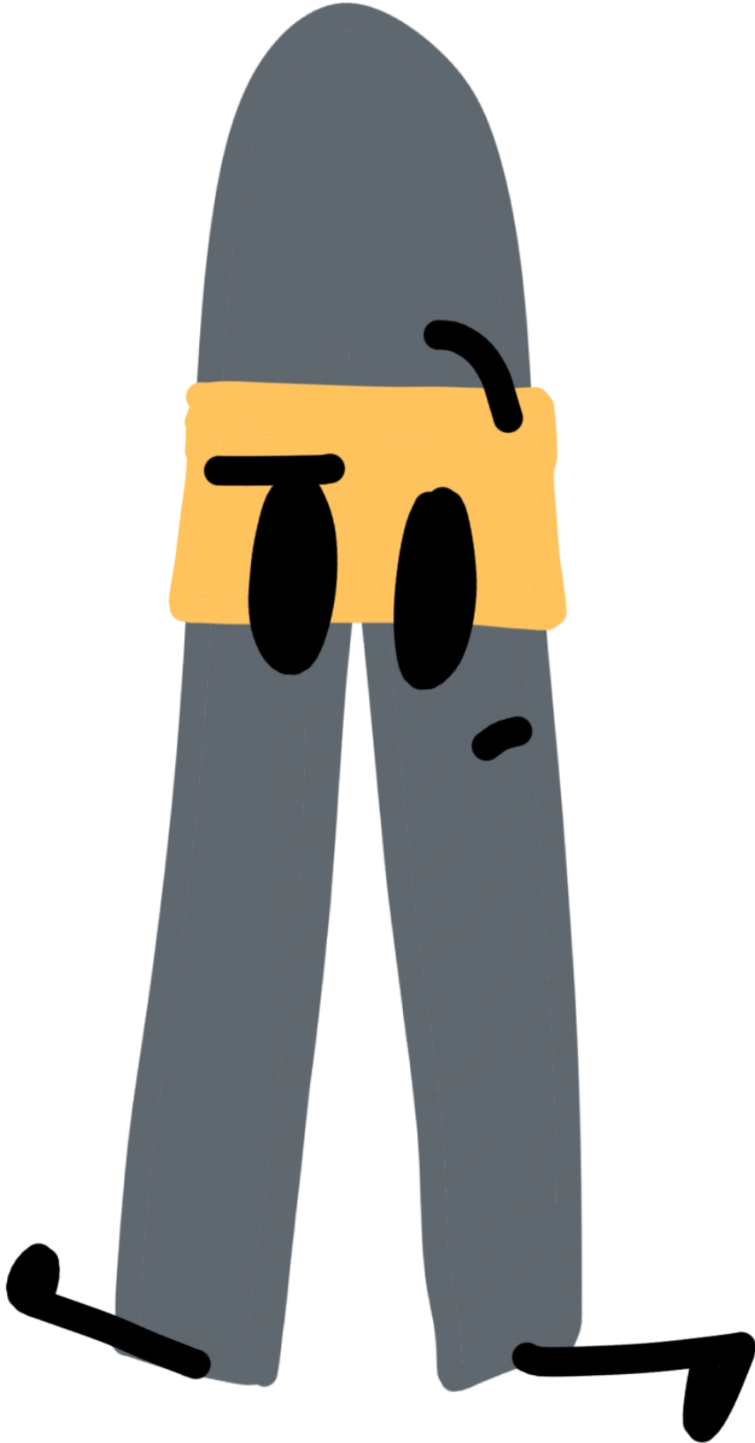 Clappers | The Database of Objects Wiki | Fandom