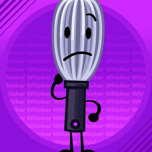 Whisker | Battle of Geniuses Wiki | Fandom