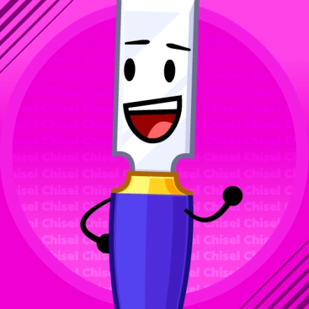 Chisel | Battle of Geniuses Wiki | Fandom