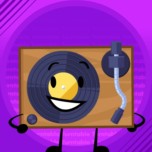 Turntable | Battle of Geniuses Wiki | Fandom