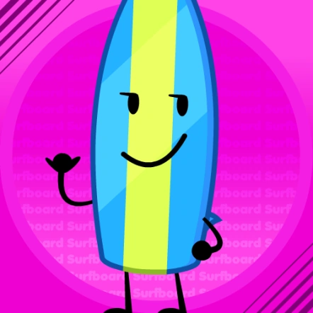 Surfboard | Battle of Geniuses Wiki | Fandom