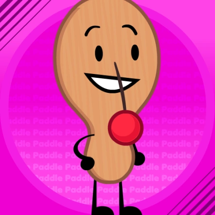 Paddle | Battle of Geniuses Wiki | Fandom