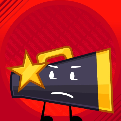 Directors Megaphone | Battle of Geniuses Wiki | Fandom