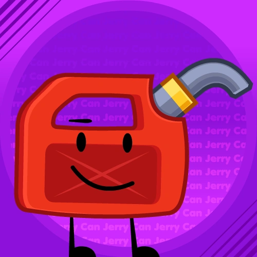 Jerry Can | Battle of Geniuses Wiki | Fandom