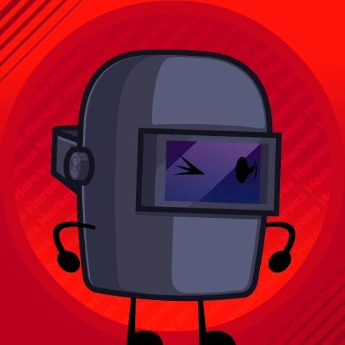Welding Helmet | Battle of Geniuses Wiki | Fandom