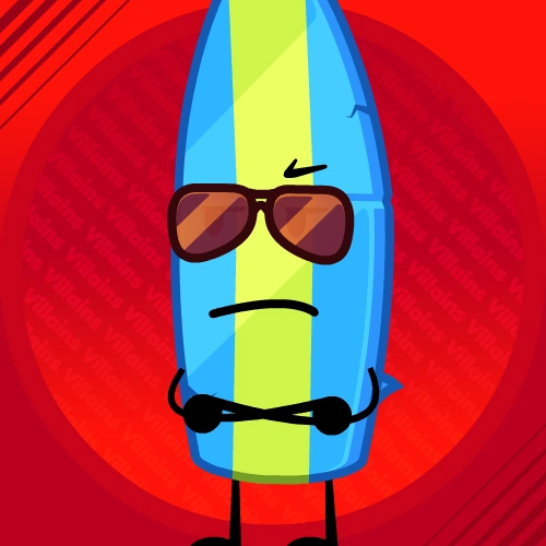 Surfboard | Battle of Geniuses Wiki | Fandom