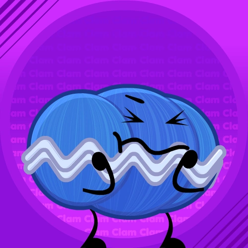 Clam | Battle of Geniuses Wiki | Fandom