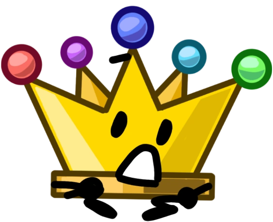 Crown | Battle Of Object Tubers Wiki | Fandom