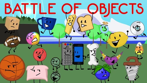 Battle of Objects | Battle of Objects Wiki | Fandom