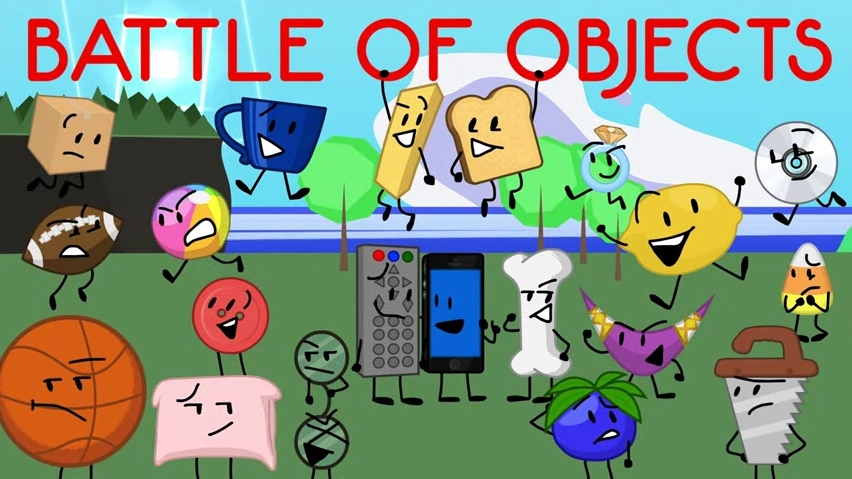 Battle of Objects | Battle of Objects Wiki | Fandom