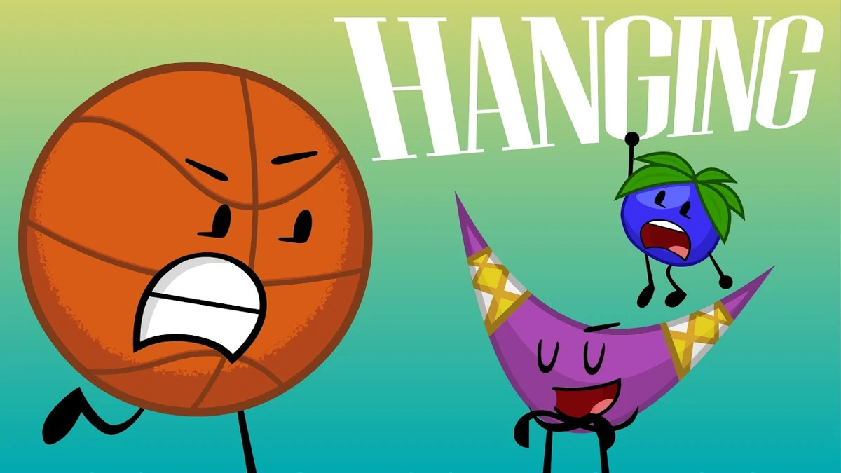 Hang In There! | Battle of Objects Wiki | Fandom