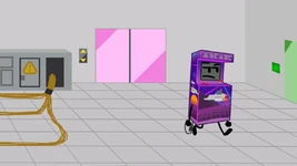 Arcade Machine's Laboratory | Battle of Objects Wiki | Fandom