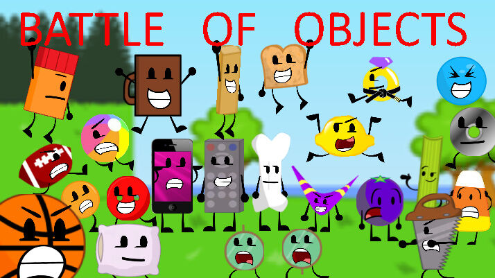 Battle of Objects | Battle of Objects Wiki | Fandom