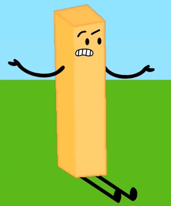French Fry | Battle of Objects Wiki | Fandom