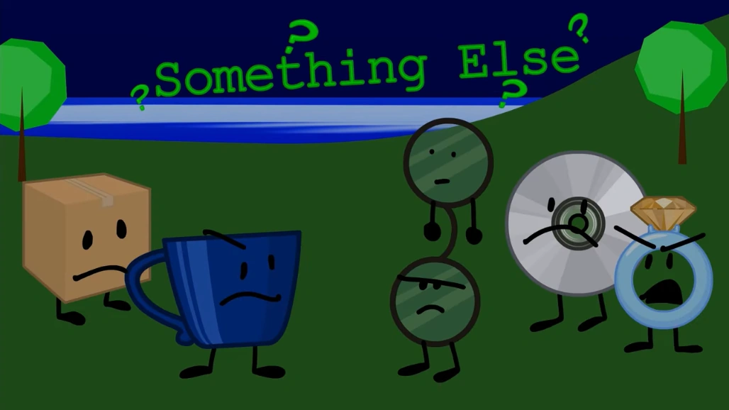 Something Else | Battle of Objects Wiki | Fandom