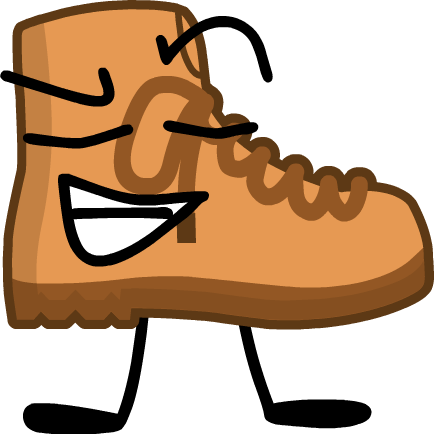 Boot | Battle of Objects Wiki | Fandom