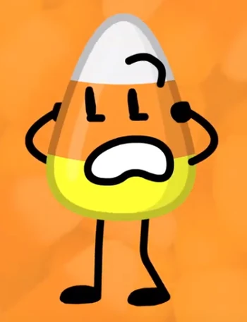 Candy Corn | Battle of Objects Wiki | Fandom