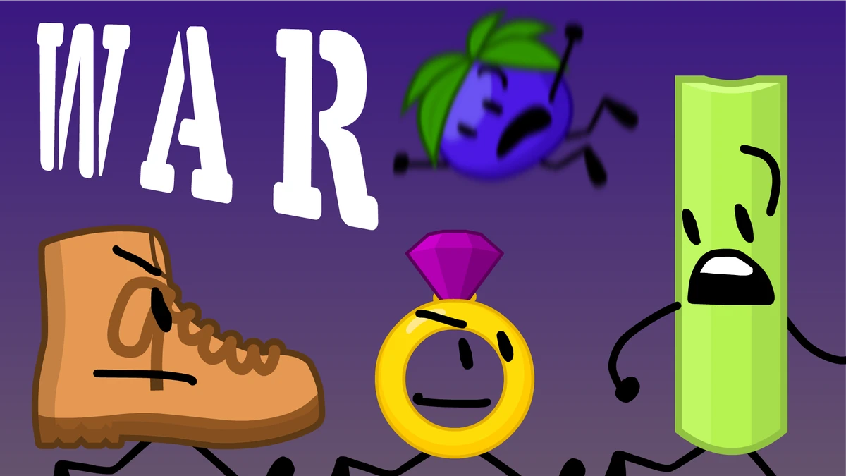 Land of the Free | Battle of Objects Wiki | Fandom