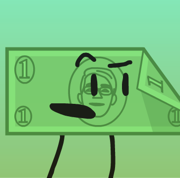 Dollar | Battle of Objects Wiki | Fandom