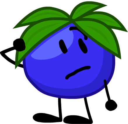 Blueberry | Battle of Objects Wiki | Fandom