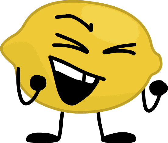 Lemon | Battle of Objects Wiki | Fandom