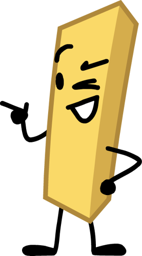 French Fry | Battle of Objects Wiki | Fandom