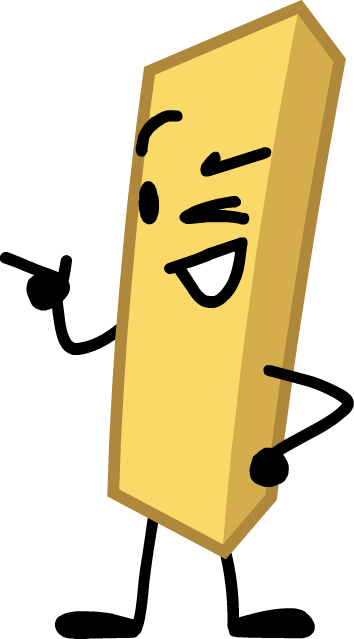 French Fry | Battle of Objects Wiki | Fandom