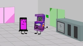 Arcade Machine's Laboratory | Battle of Objects Wiki | Fandom