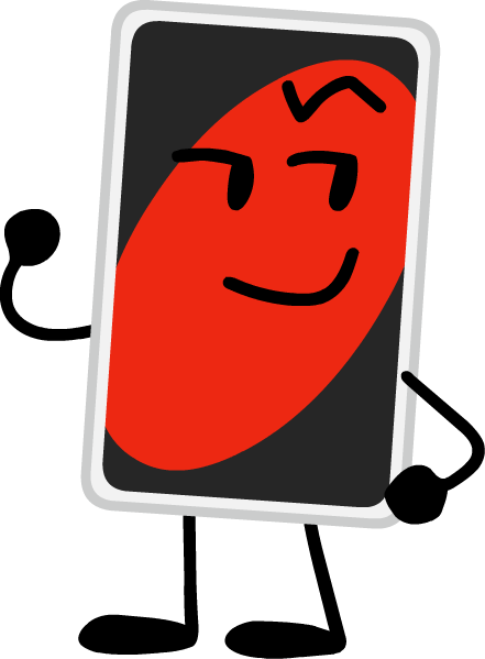 Uno Card | Battle of Objects Wiki | Fandom