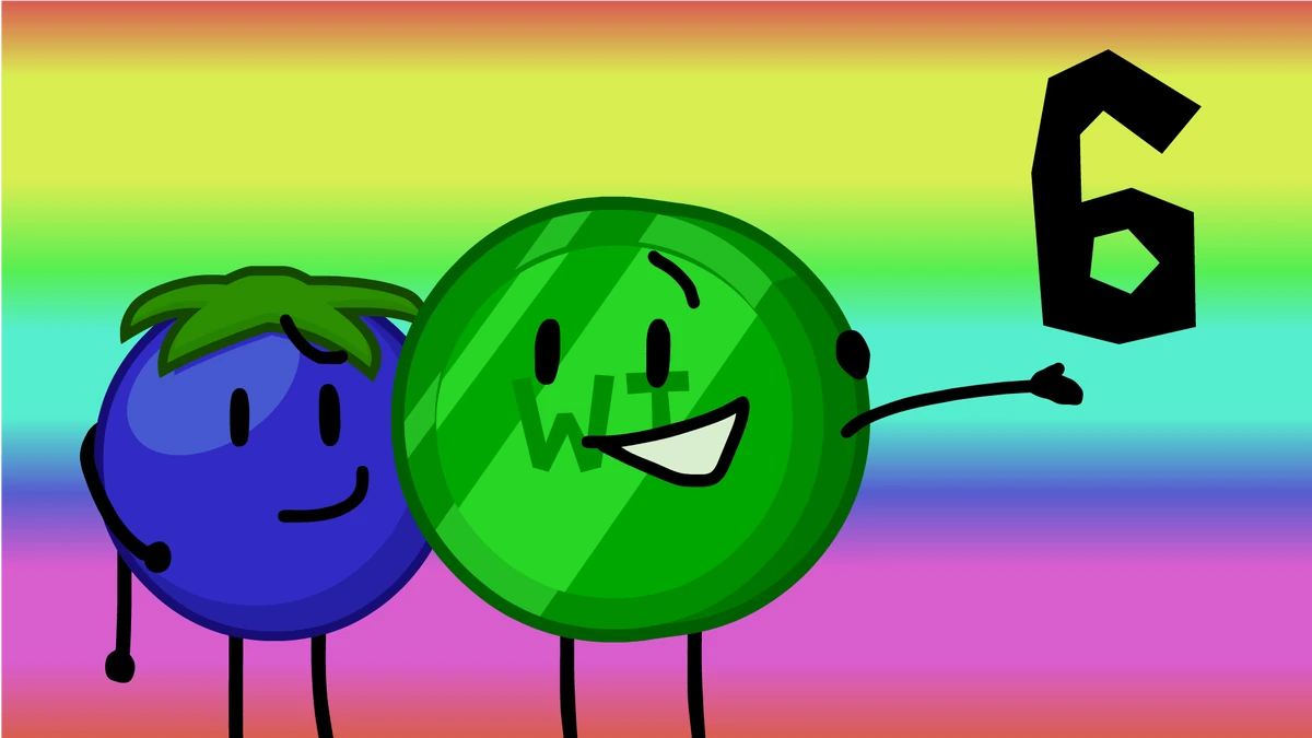 Season's Greetings and Goodbyes | Battle of Objects Wiki | Fandom