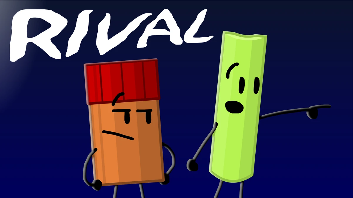 A Rival's Arrival | Battle of Objects Wiki | Fandom
