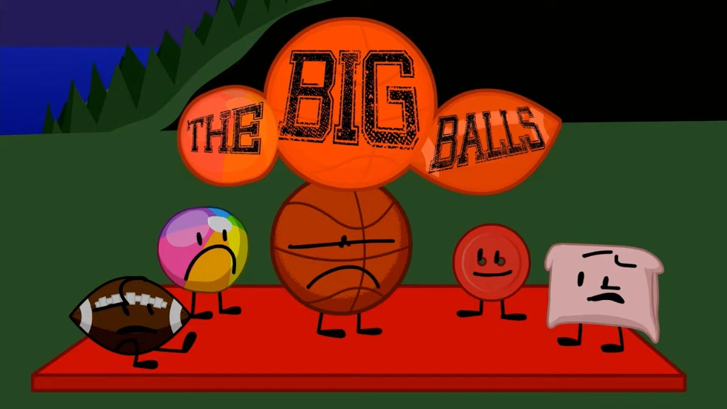 The Big Balls | Battle of Objects Wiki | Fandom