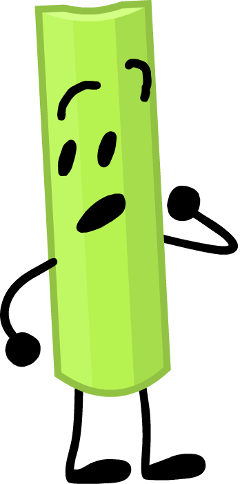 Celery | Battle of Objects Wiki | Fandom