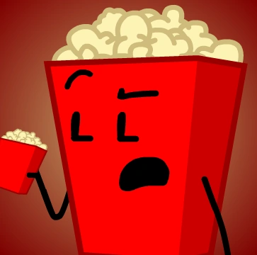 Popcorn Bag | Battle of Objects Wiki | Fandom