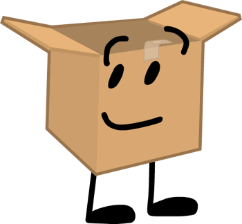 Boxy | Battle of Objects Wiki | Fandom