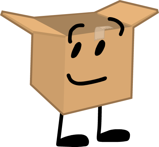 Boxy | Battle of Objects Wiki | Fandom