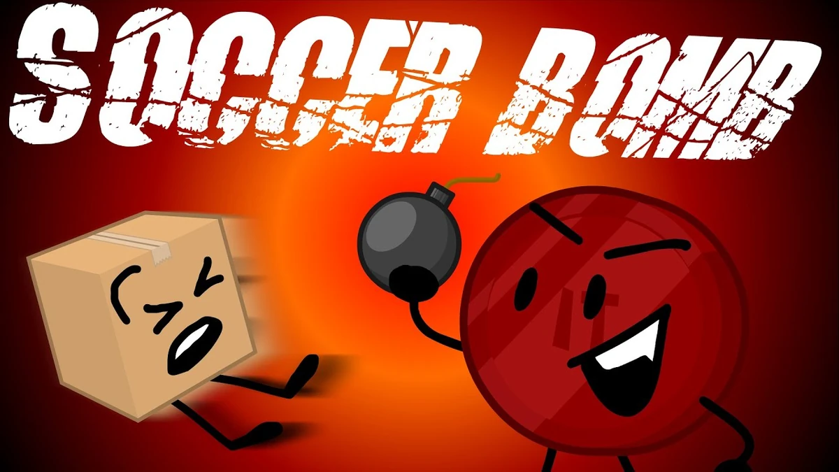 Kicking It Off | Battle of Objects Wiki | Fandom